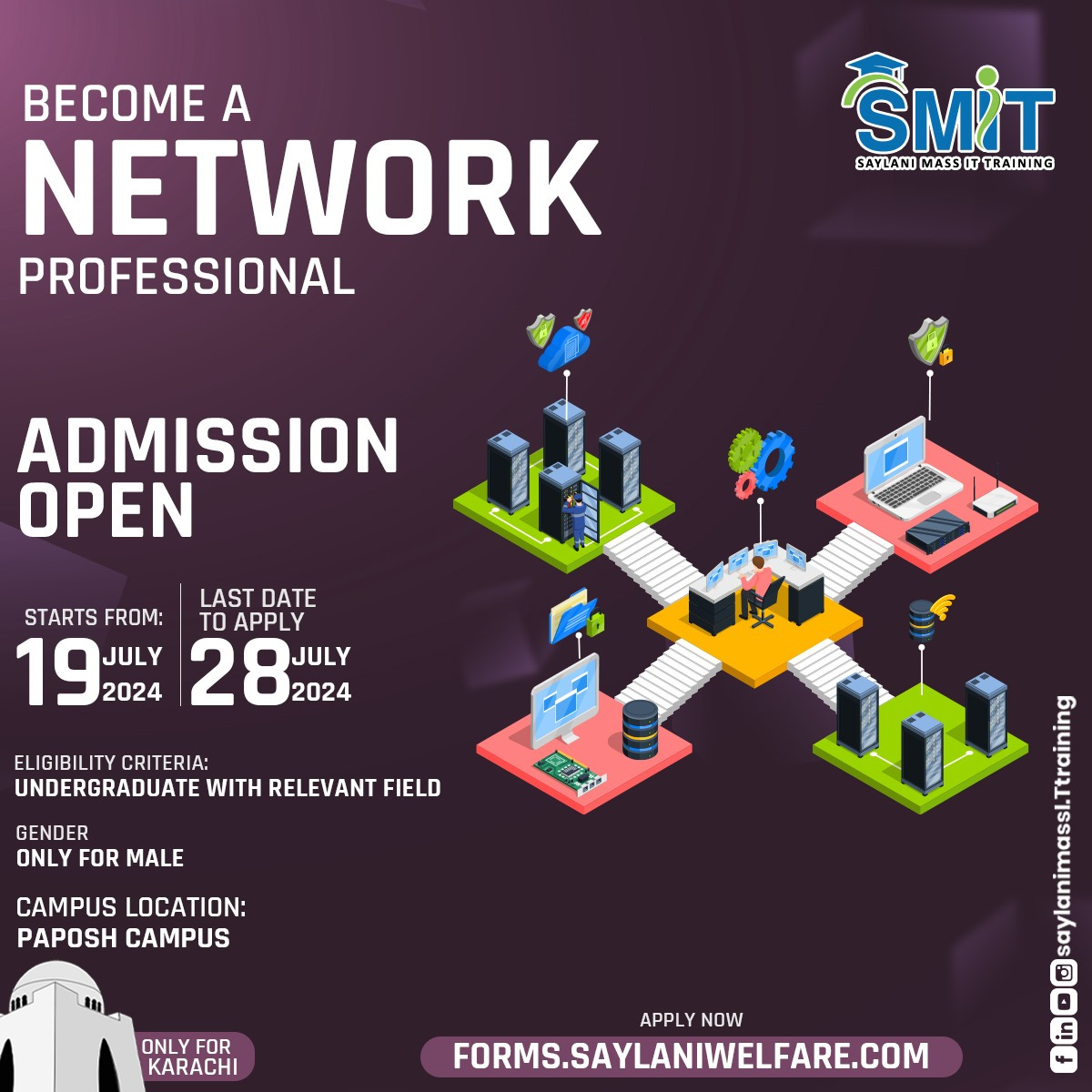 Saylani Mass Education